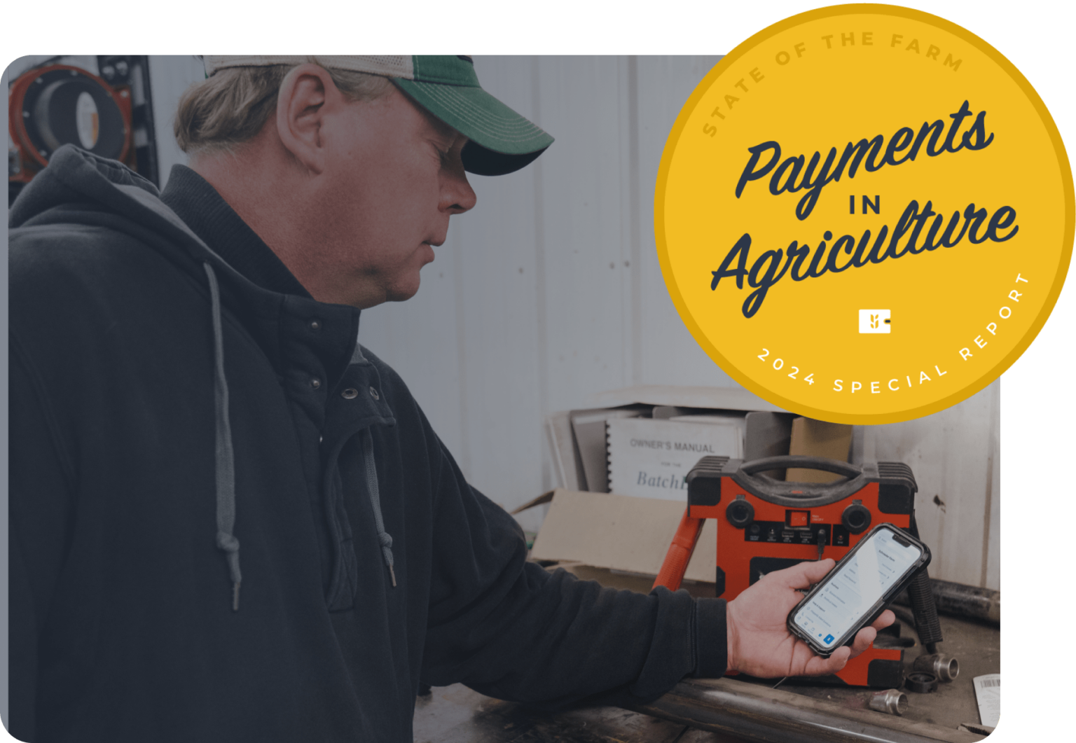 Agriculture's Digital Wallet - Bushel Wallet